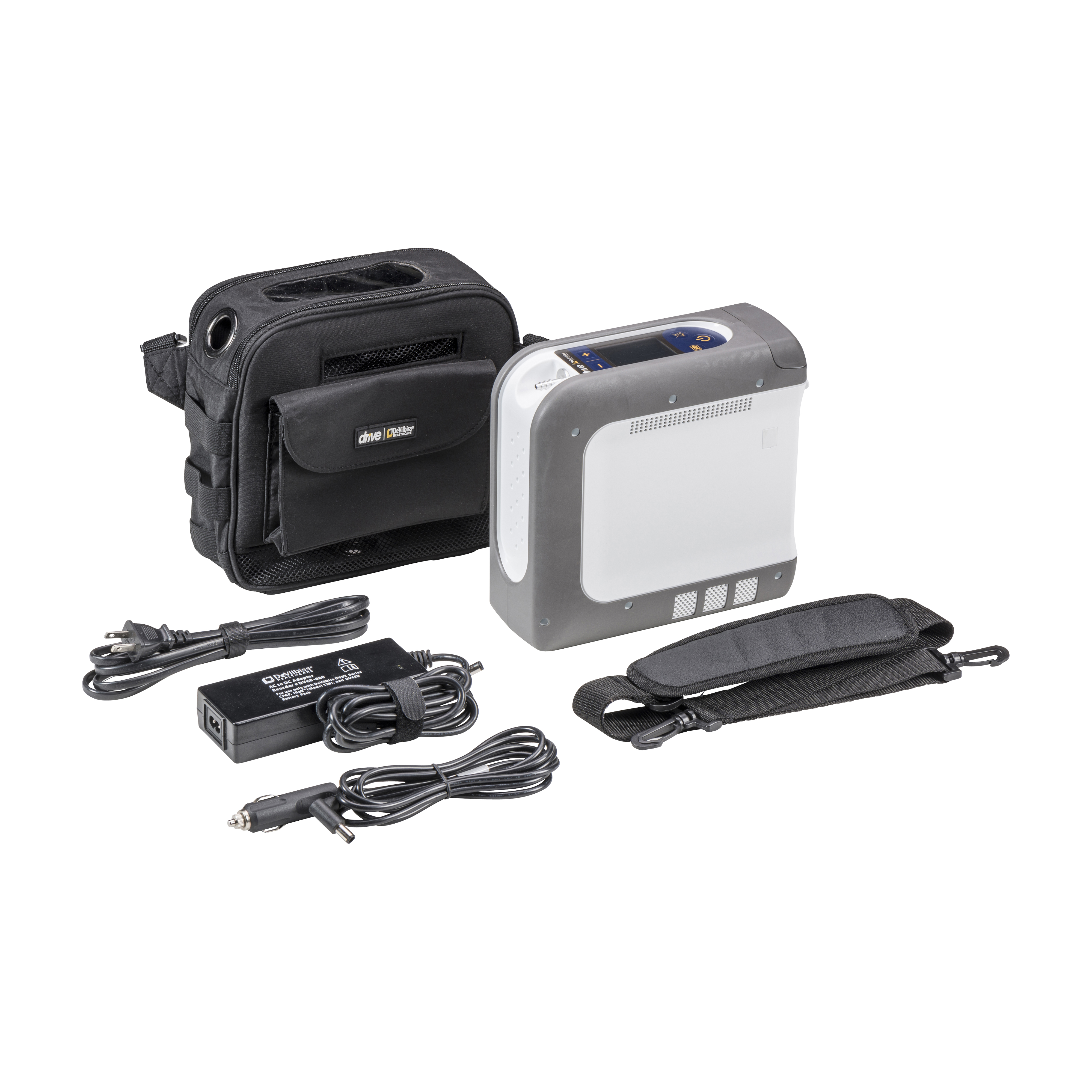 Portable Oxygen Concentrator | Drive DeVilbiss iGo2 | The ILC