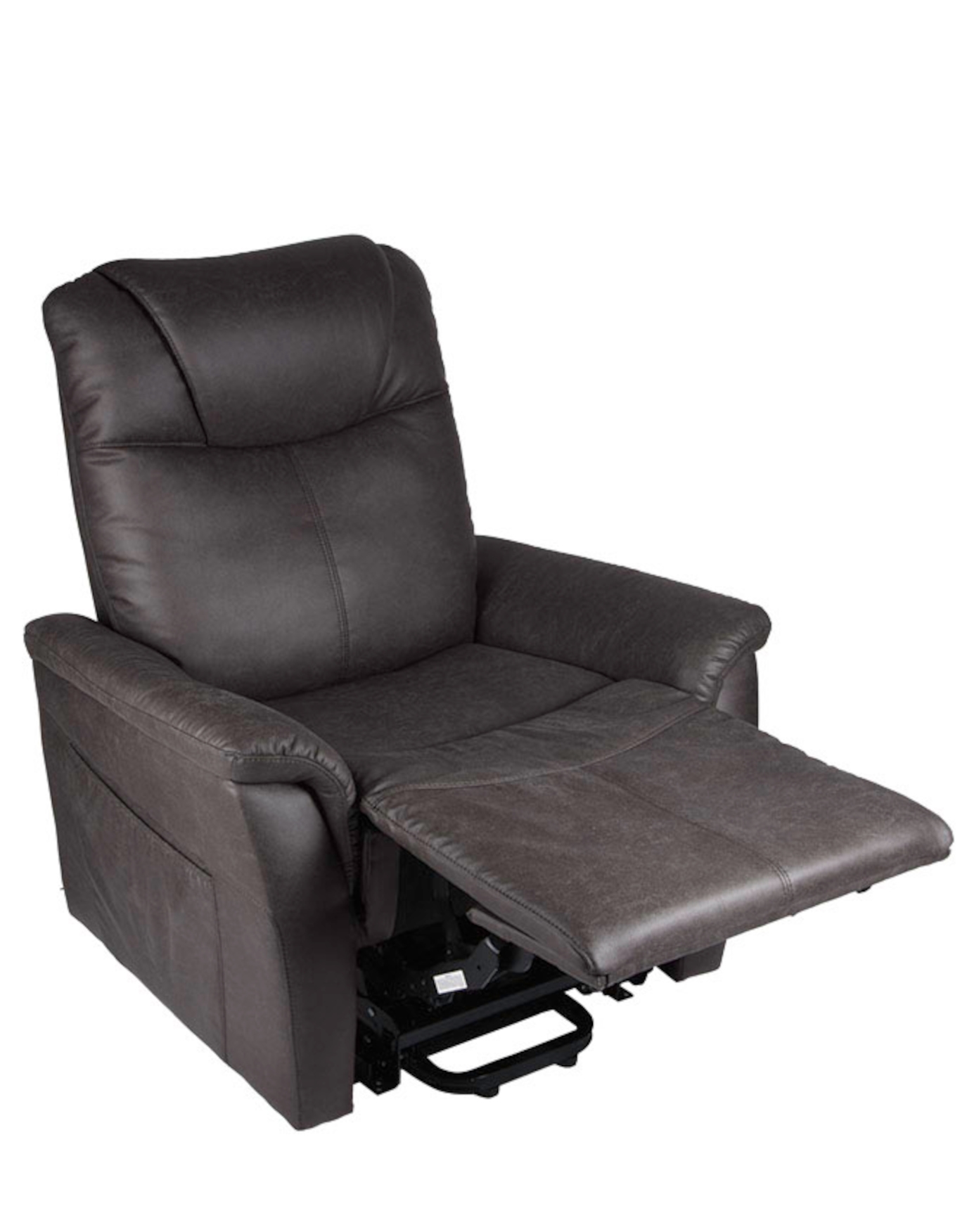 4 Motor Riser Recliner Chair | Adjustable Headrest and Lumbar Support ...