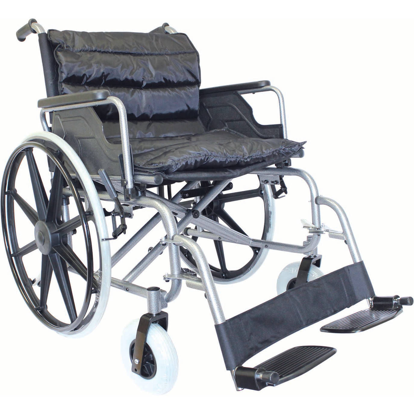 Super Heavy Duty Wheelchair | The ILC