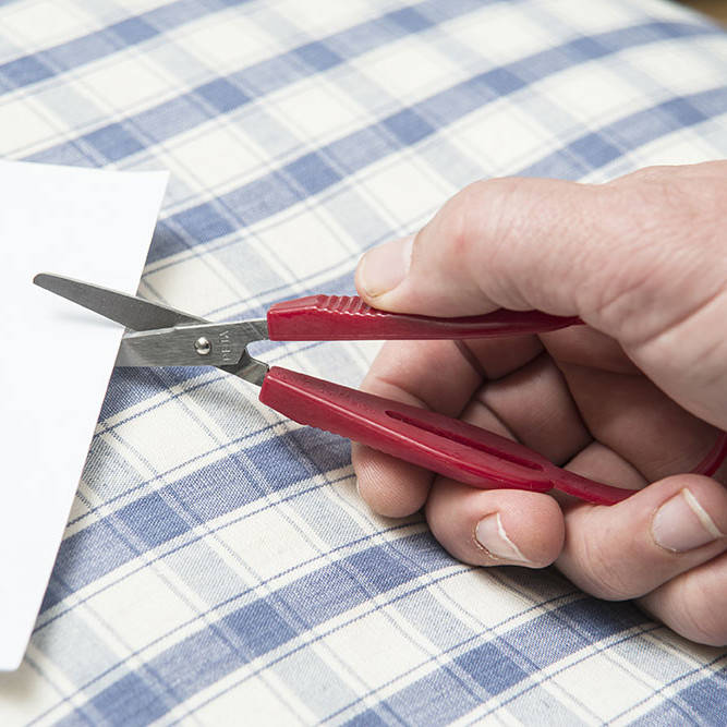 Mini Easi Grip Scissors | The ILC