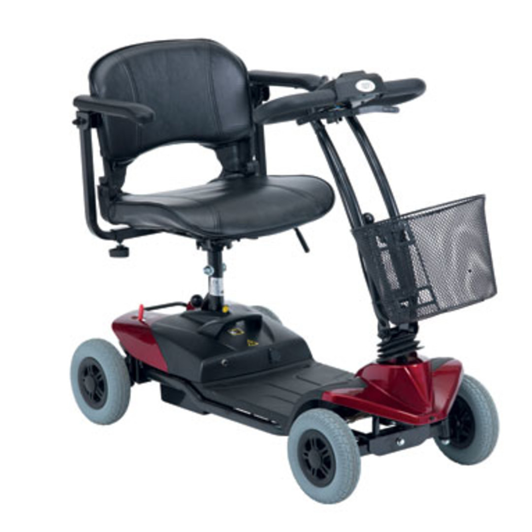 4 Wheel Mobility Scooter | HS-118 | The ILC
