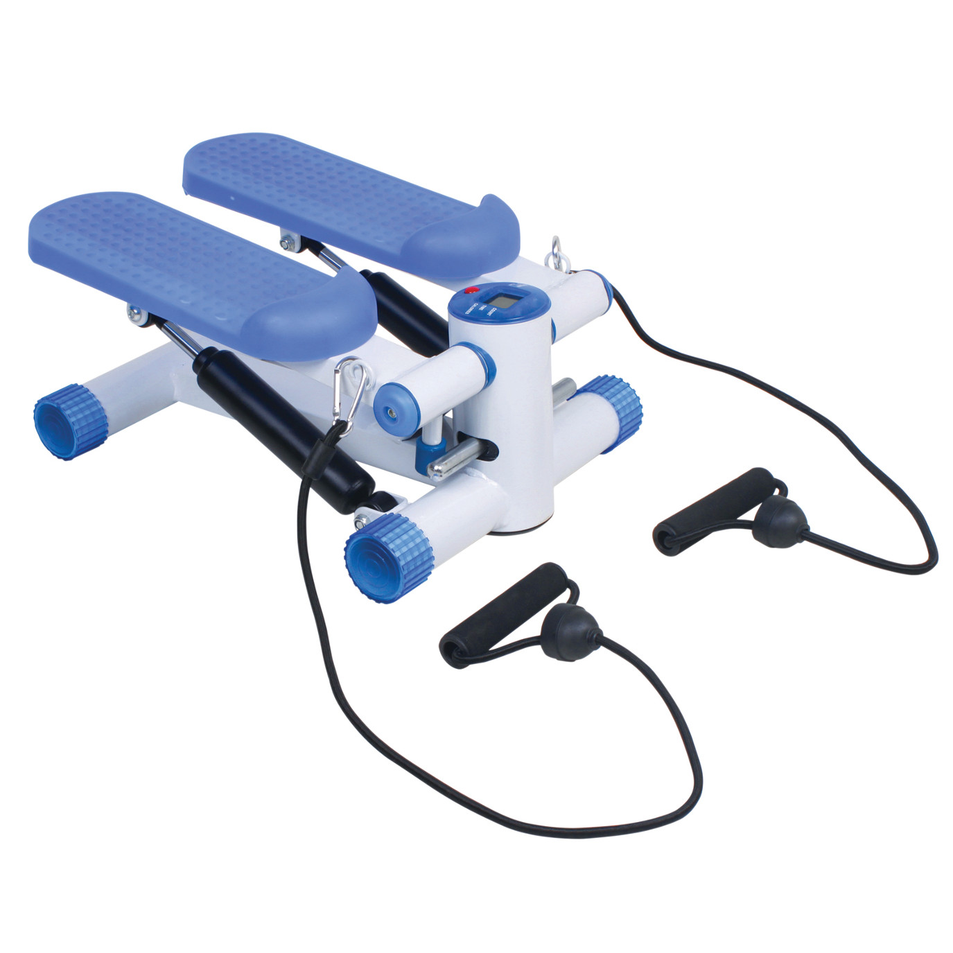 Mini-Stepper with LED Display and Training Ropes | The ILC